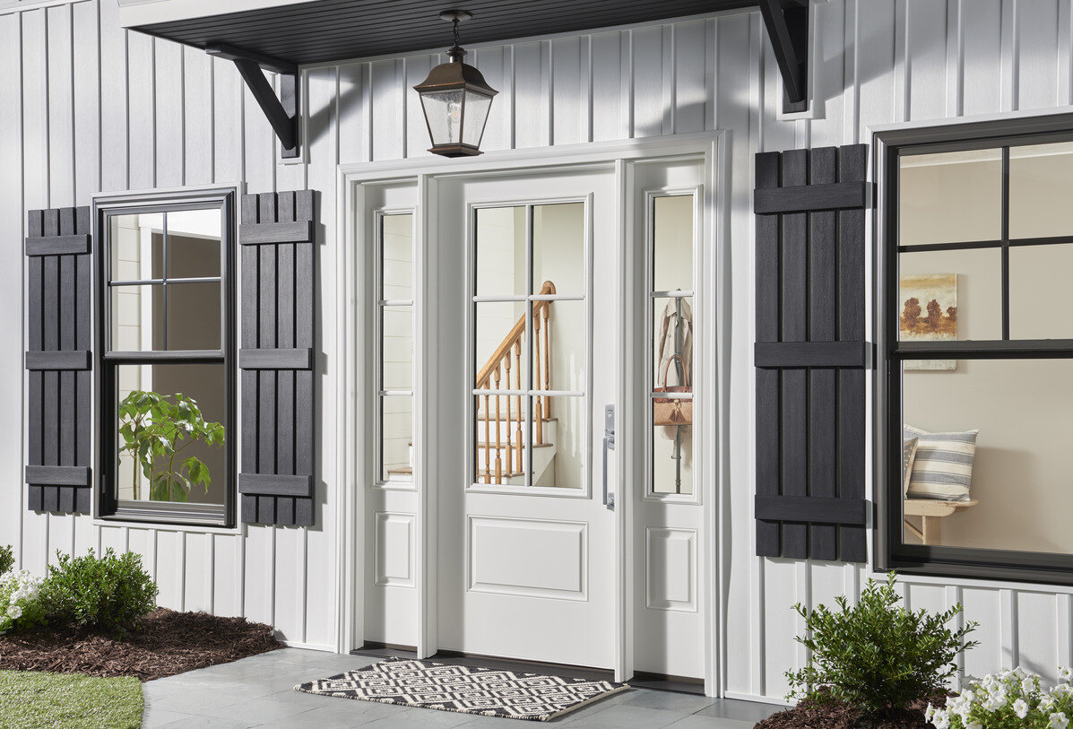 4 Entryway Window Designs that Liven Up Your Home - Window World of Akron